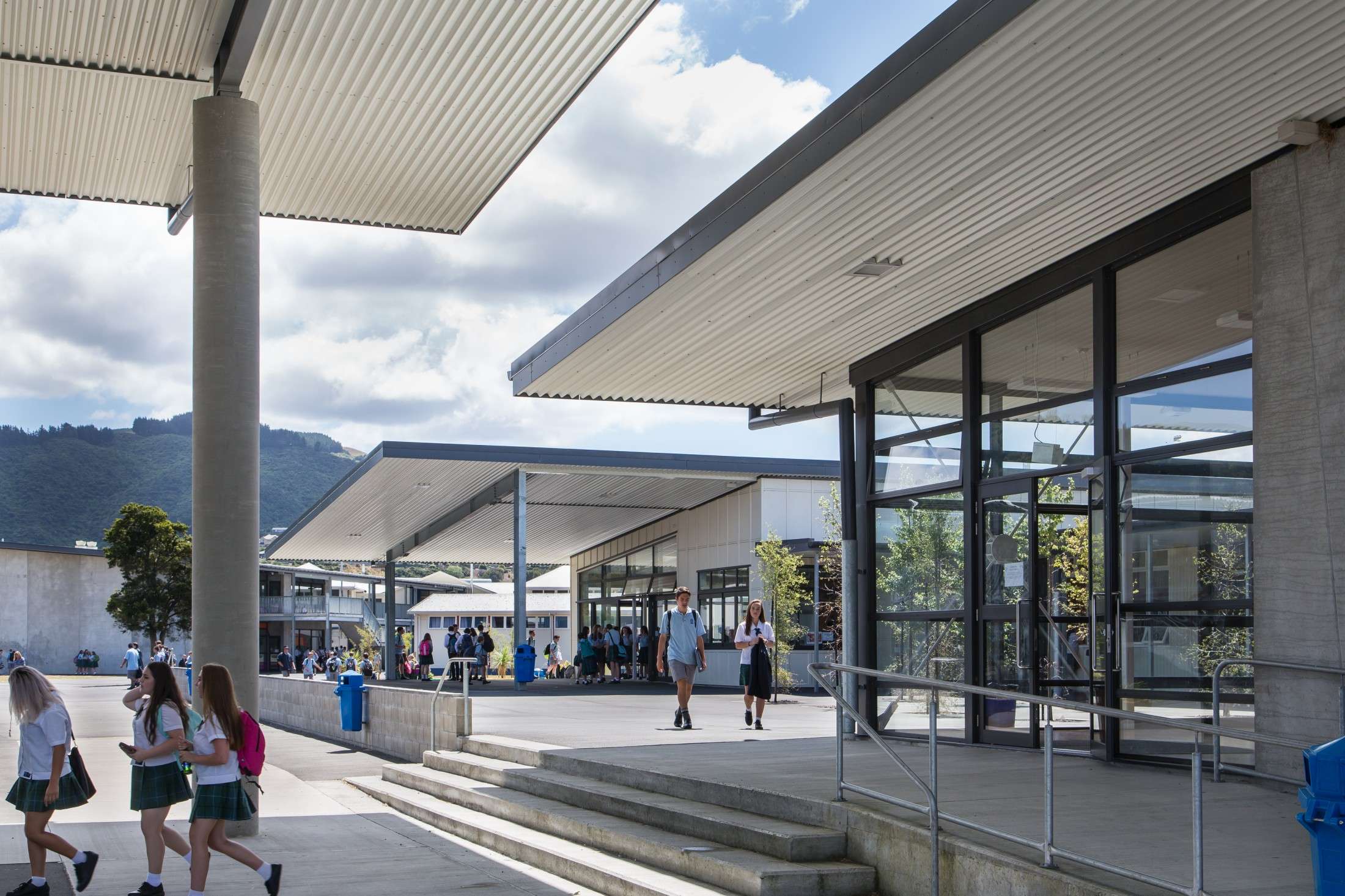 Facilities Our School Upper Hutt College Facilities Our School Upper Hutt College